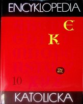 Encyklopedia Katolicka 10 - Glemp Józef | Książka w Empik