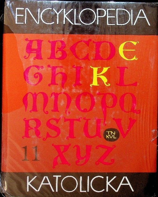 Encyklopedia katolicka 11 - Stanisław Wilk | Książka w Empik