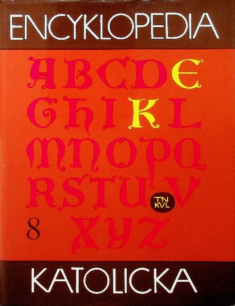 Encyklopedia katolicka 8 - Opracowanie zbiorowe | Książka w Empik