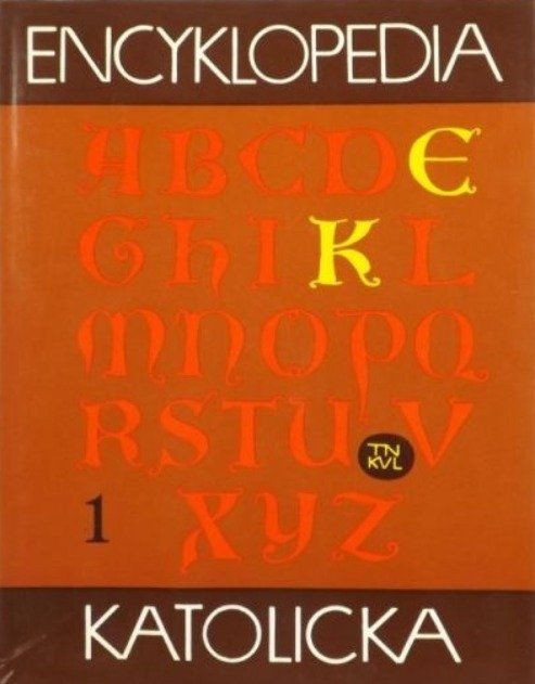 Encyklopedia Katolicka Tom 1 - W opisie | Książka w Empik