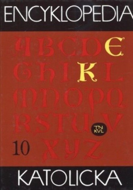 Encyklopedia katolicka tom 10 - W opisie | Książka w Empik