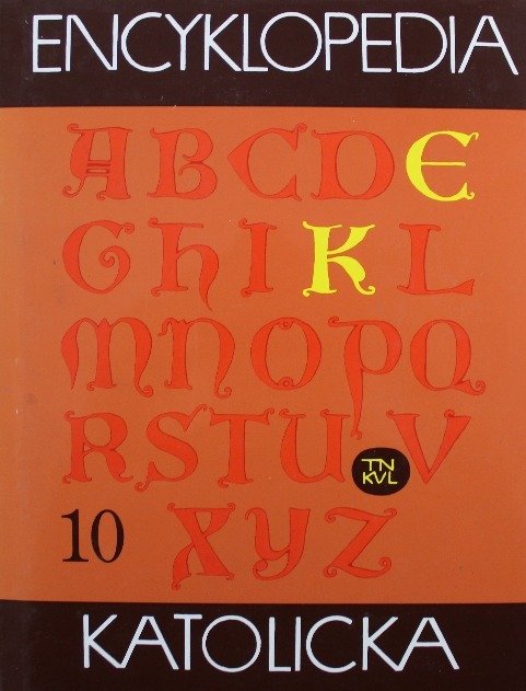 Encyklopedia Katolicka Tom 10 - W opisie | Książka w Empik