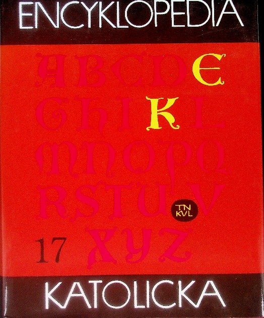 Encyklopedia katolicka Tom 17 - Stanisław Wilk | Książka w Empik