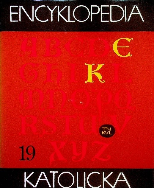Encyklopedia katolicka Tom 19 - Opracowanie zbiorowe | Książka w Empik