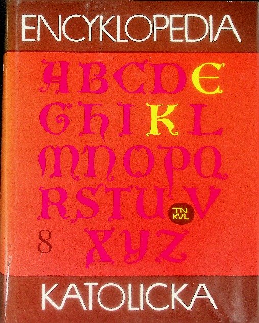 Encyklopedia Katolicka Tom 8 - Opracowanie zbiorowe | Książka w Empik