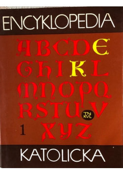 Encyklopedia Katolicka Tom XX - Opracowanie zbiorowe | Książka w Empik