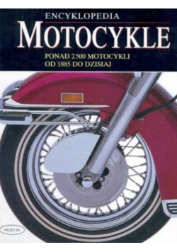 Encyklopedia Motocykle Ksi ka W Empik Encyklopedia Motocykle Ksi ka W Empik