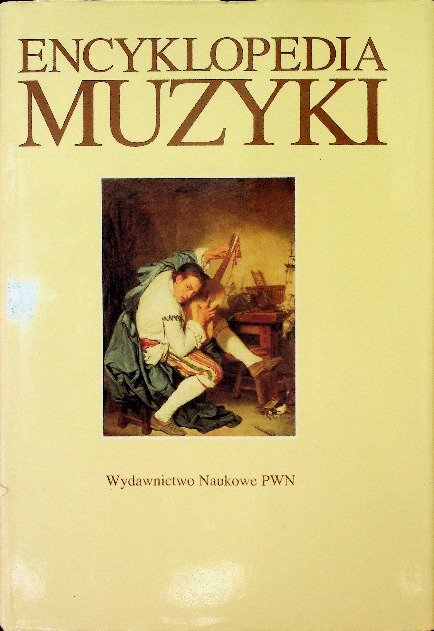 Encyklopedia muzyki - Opracowanie zbiorowe | Książka w Empik