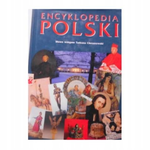Encyklopedia Polski - Chrzanowski Witold | Książka w Empik