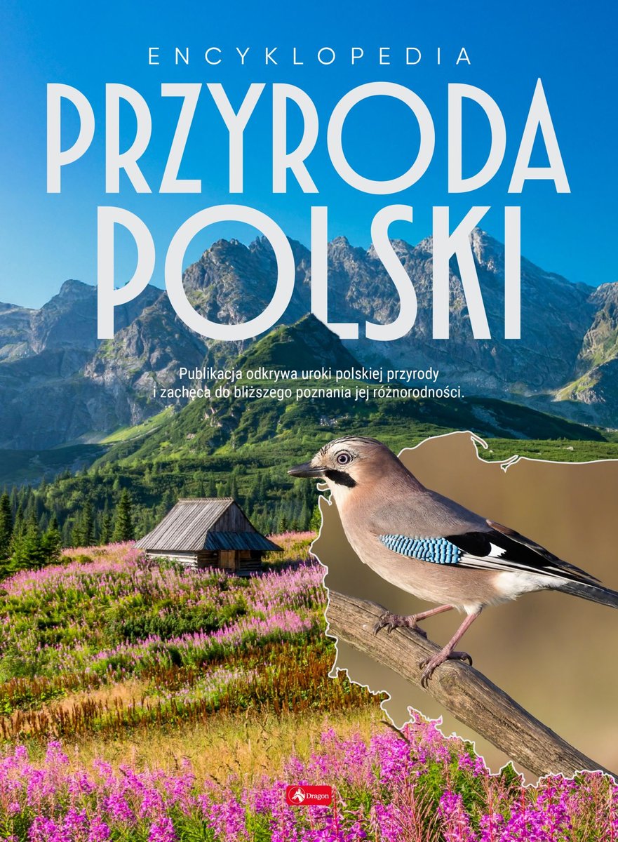 Encyklopedia. Przyroda Polski - Opracowanie zbiorowe | Książka w Empik
