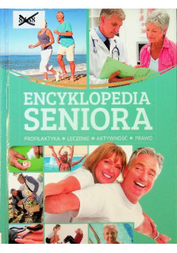Encyklopedia seniora - Kerth Maria | Książka w Empik