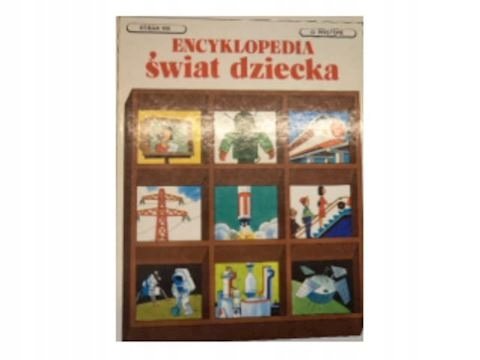 Encyklopedia Świat Dziecka t VIII - Hozar Nazanine | Książka w Empik