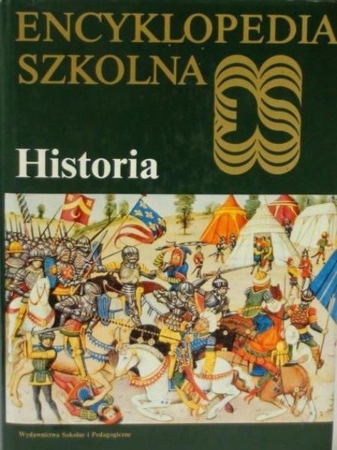 Encyklopedia szkolna. Historia - Baczkowski Krzysztof | Książka w Empik