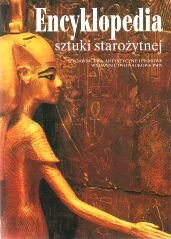 Encyklopedia Sztuki Starożytnej - Opracowanie zbiorowe | Książka w Empik