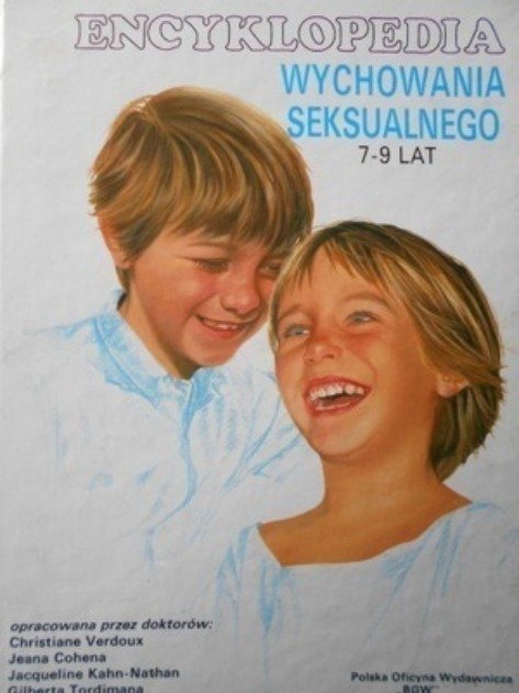 Encyklopedia Wychowania Seksualnego 7 - 9 lat - W opisie | Książka w Empik