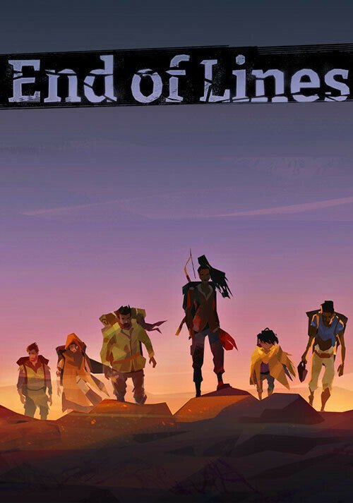 End of Lines (PC) klucz Steam - Plug In Digital | Gry i programy Sklep ...