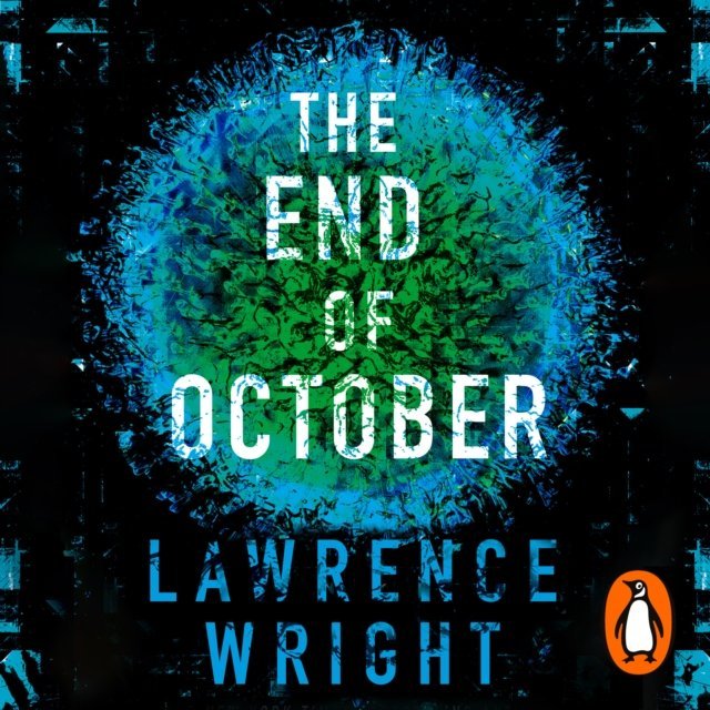 End of October - audiobook - Wright Lawrence | Audiobook Sklep EMPIK.COM