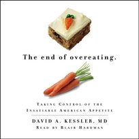 End of Overeating - audiobook - Kessler David A. | Audiobook Sklep ...