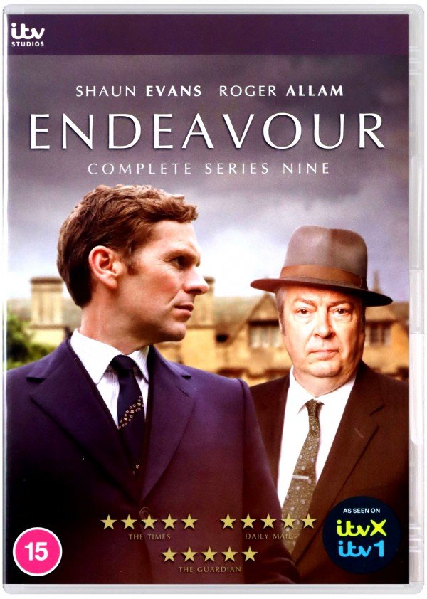 Endeavour Series 9 () - Viveiros Craig| Filmy Sklep EMPIK.COM