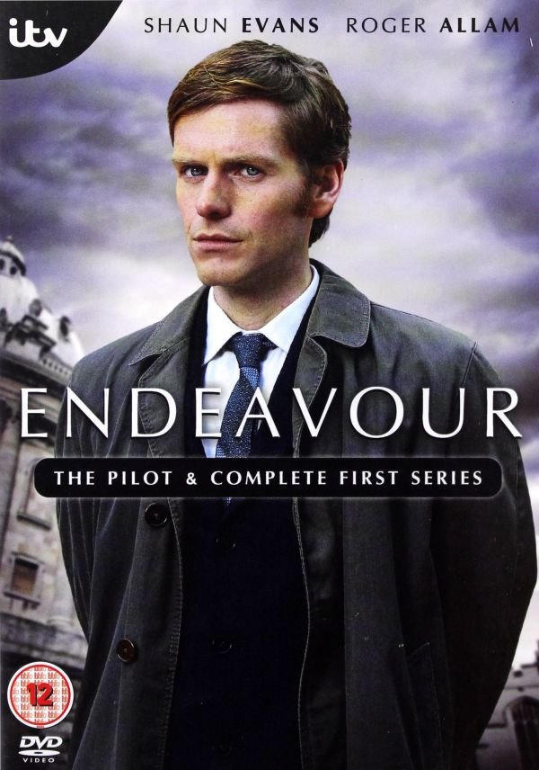 Endeavour The Pilot And Complete First Season - Wilson Andy | Filmy ...