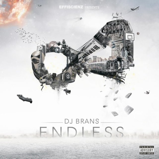 Endless - DJ Brans | Muzyka Sklep EMPIK.COM