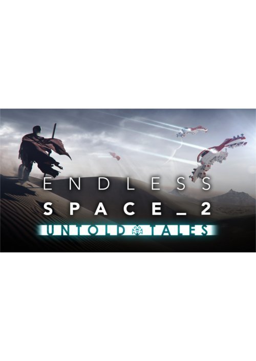 Endless Space 2 - Untold Tales - Amplitude Studios | Gry i programy Sklep EMPIK.COM