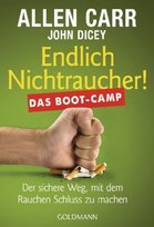 Endlich Nichtraucher! Das Boot-Camp - Goldmann Verlag | Książka w Empik