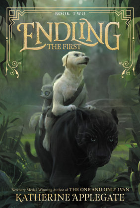 Endling: The First - HarperCollins US | Książka w Empik