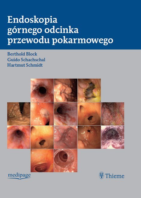 Endoskopia górnego odcinka przewodu pokarmowego - Block Berthold ...