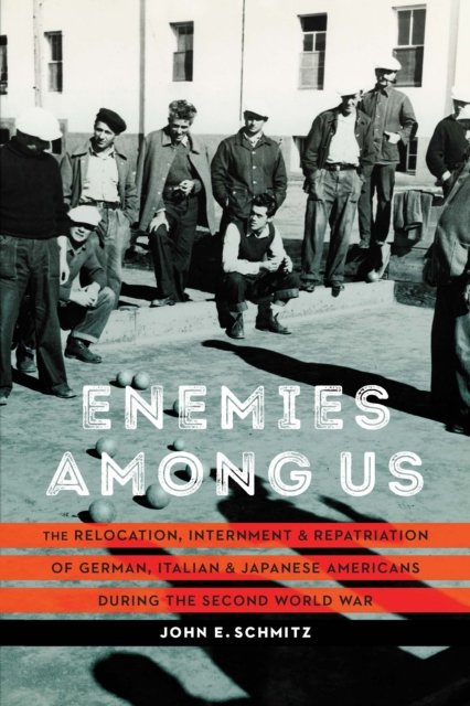 Enemies among Us - John E. Schmitz | Książka w Empik