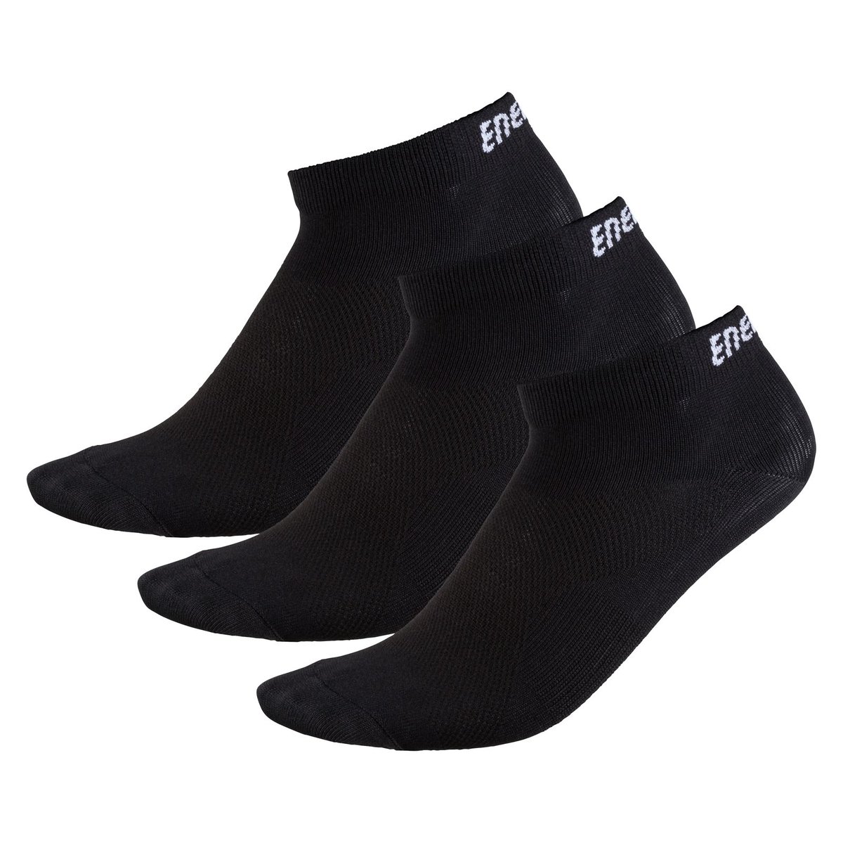 Energetics, Skarpety sportowe, 3-pack, Ella 264306, czarny, rozmiar 36/ ...