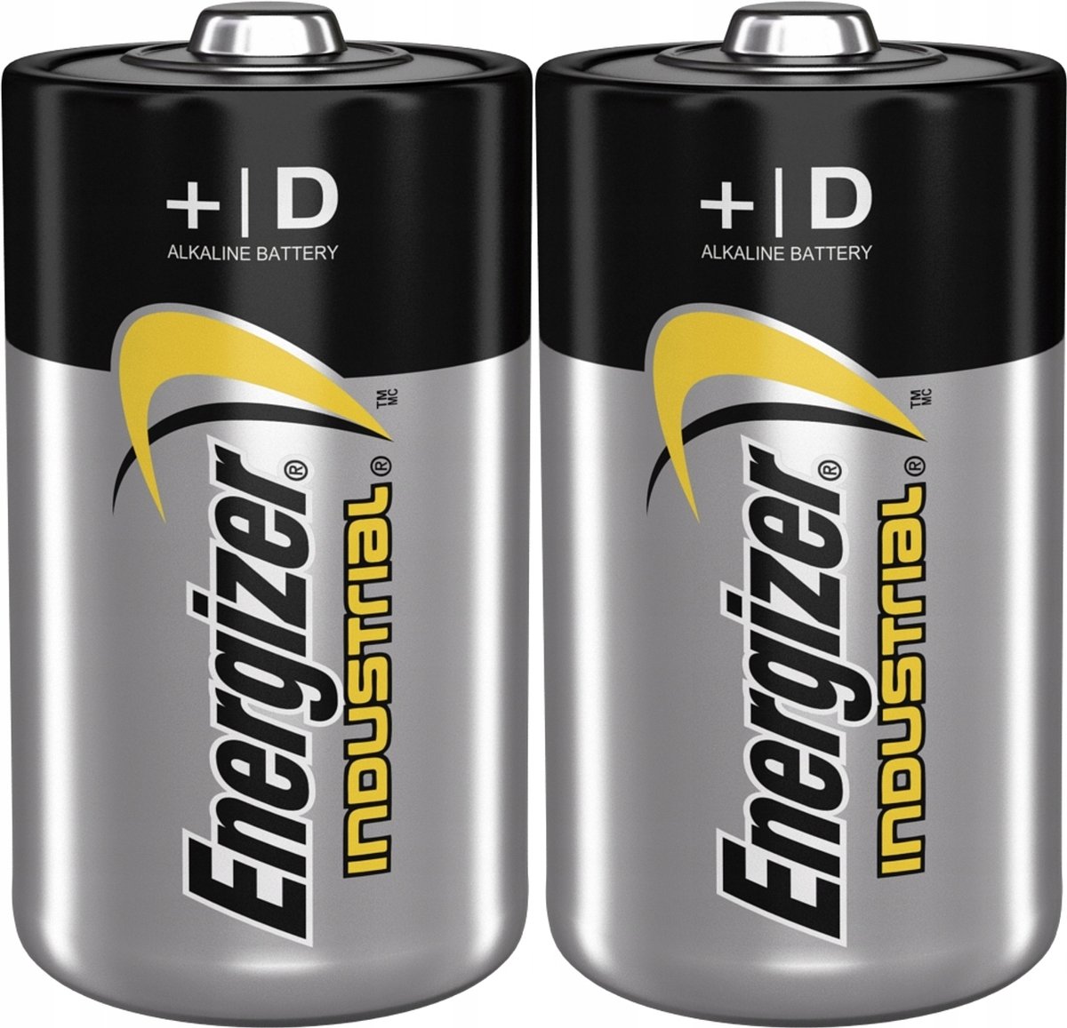 Energizer Industrial LR20 1.5V 2szt baterie R20 D alkaliczne ...