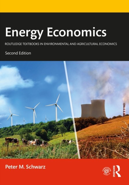 Energy Economics - Peter M. Schwarz | Książka w Empik