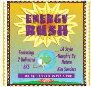 Energy Rush... on the Electric Dance Floor - Various Artists | Muzyka ...
