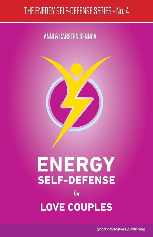 Energy Self-Defense for Love Couples - Sennov Anni | Książka w Empik