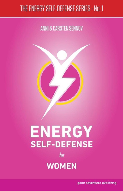 Energy Self-Defense for Women - Sennov Anni | Książka w Empik