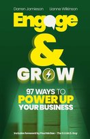 Engage & Grow - Darren Jamieson | Sklep EMPIK.COM