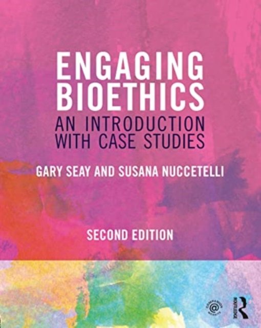 Engaging Bioethics: An Introduction With Case Studies - Taylor & Francis Ltd. | Książka w Empik