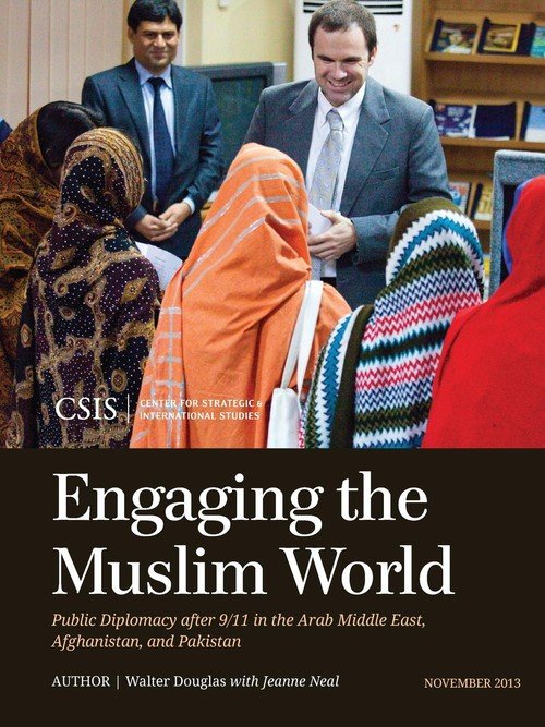 Engaging the Muslim World - Douglas Walter | Książka w Empik
