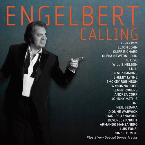 Engelbert Calling - Humperdinck Engelbert | Muzyka Sklep EMPIK.COM