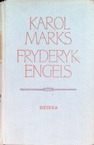 Engels Marks Dzieła Tom 20 - Engels Fryderyk | Książka w Empik