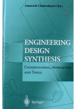 Engineering design synthesis - Springer | Książka w Empik
