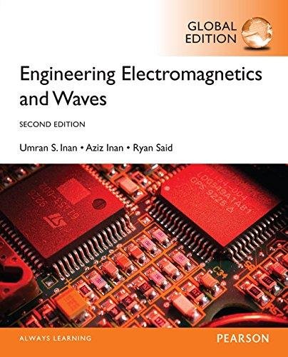 Engineering Electromagnetics and Waves, Global Edition - Opracowanie ...