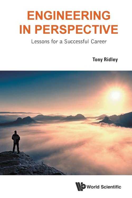 Engineering in Perspective - Tony Ridley | Książka w Empik