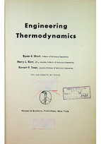 Engineering Thermodynamics - | Książka w Empik