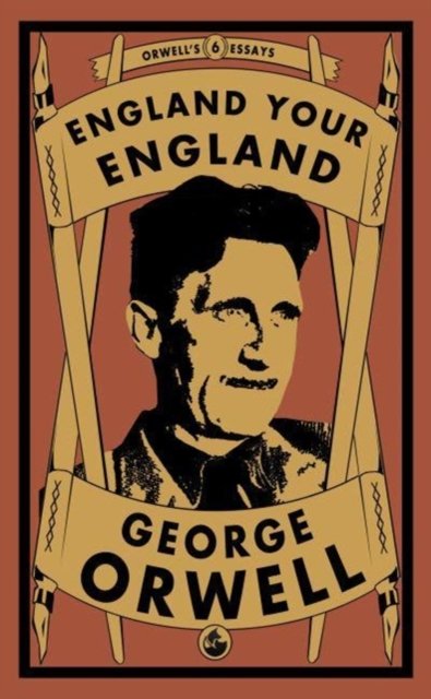 England Your England - Orwell George | Książka w Empik