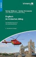 Englisch im klinischen Alltag - Mullauer Sabine | Książka w Empik