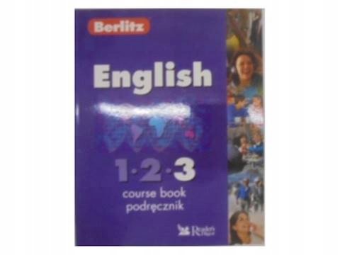 English 1-2-3 course book podręcznik - Opracowanie zbiorowe | Książka w ...