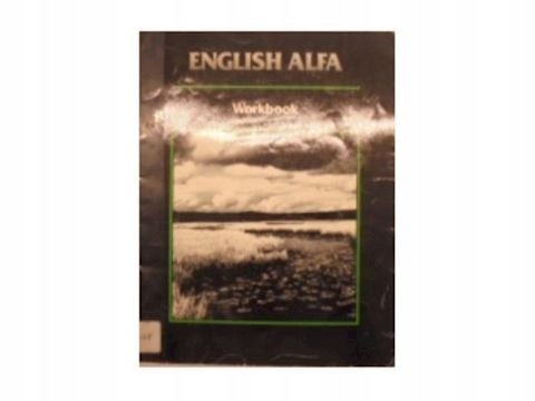 English Alfa Workbook - Kinninmont Sara | Książka w Empik