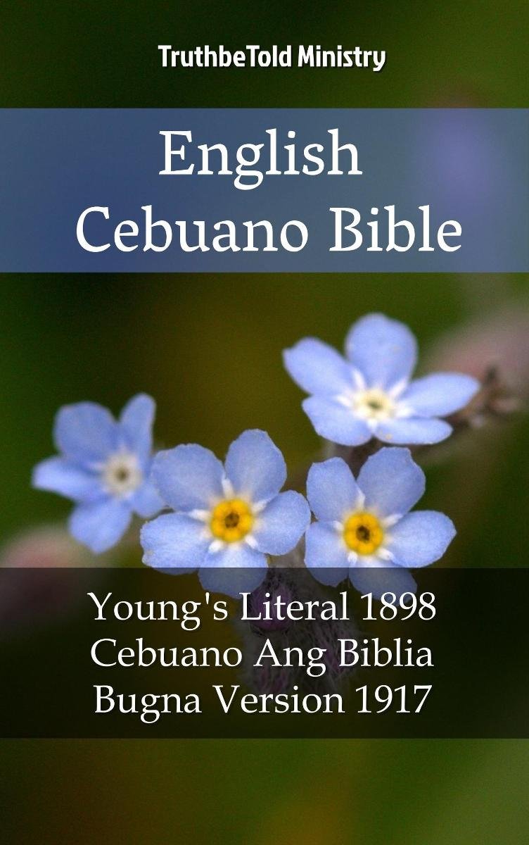 English Cebuano Bible - ebook epub - Opracowanie zbiorowe | Ebook Sklep ...